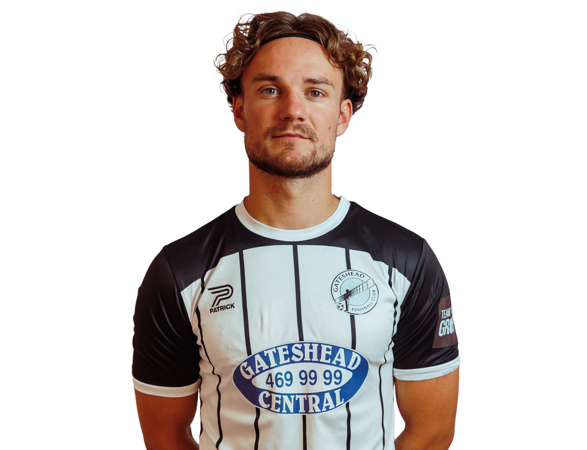 No. 11 Ben Worman HOME Shirt Sponsorship– Gateshead FC Retail