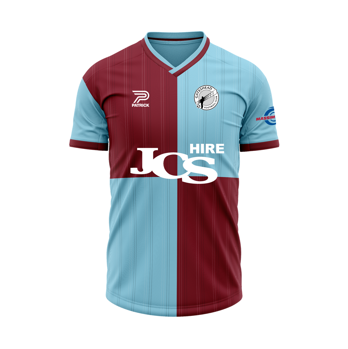 No. 24 Will McGowan AWAY Shirt Sponsorship– Gateshead FC Retail